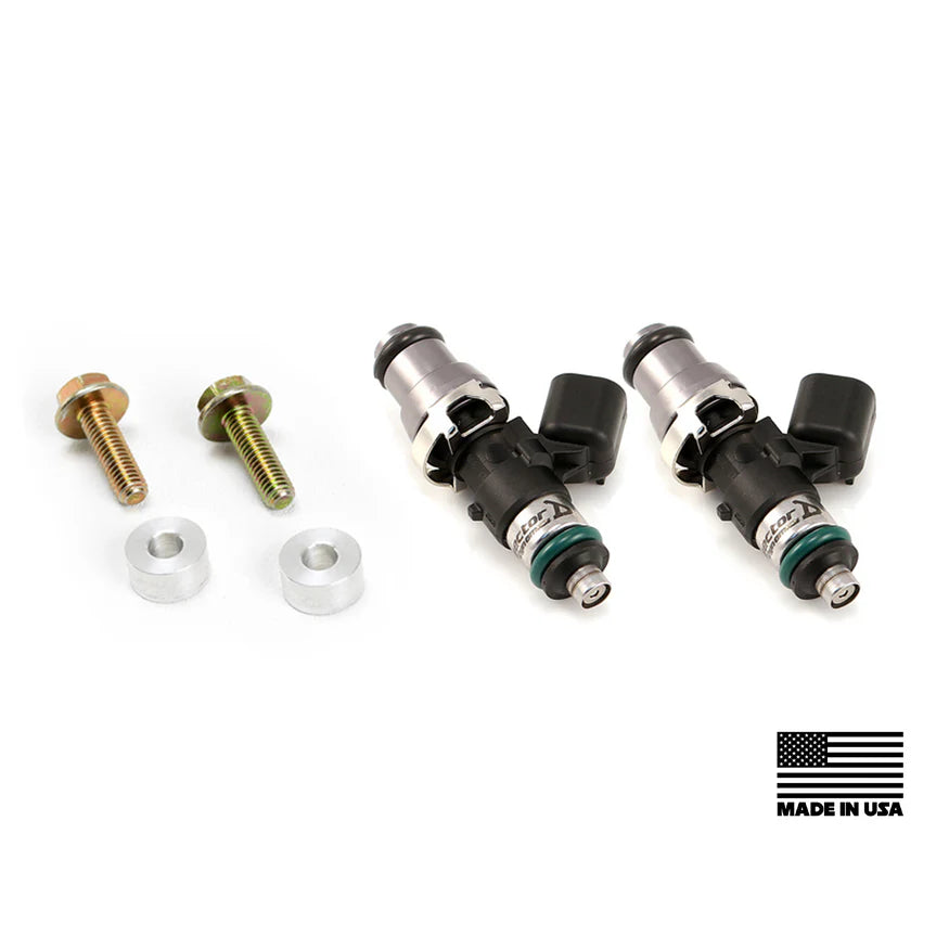 Injector Dynamics Fuel Injectors – Crash City Off-Road
